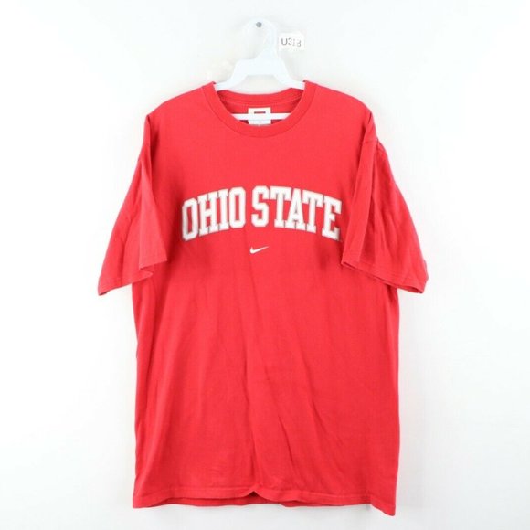 Nike | Shirts | Vintage Nike Travis Scott Ohio State Tshirt | Poshmark